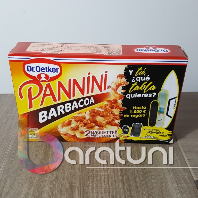 Gana con Pannini - Baratuni